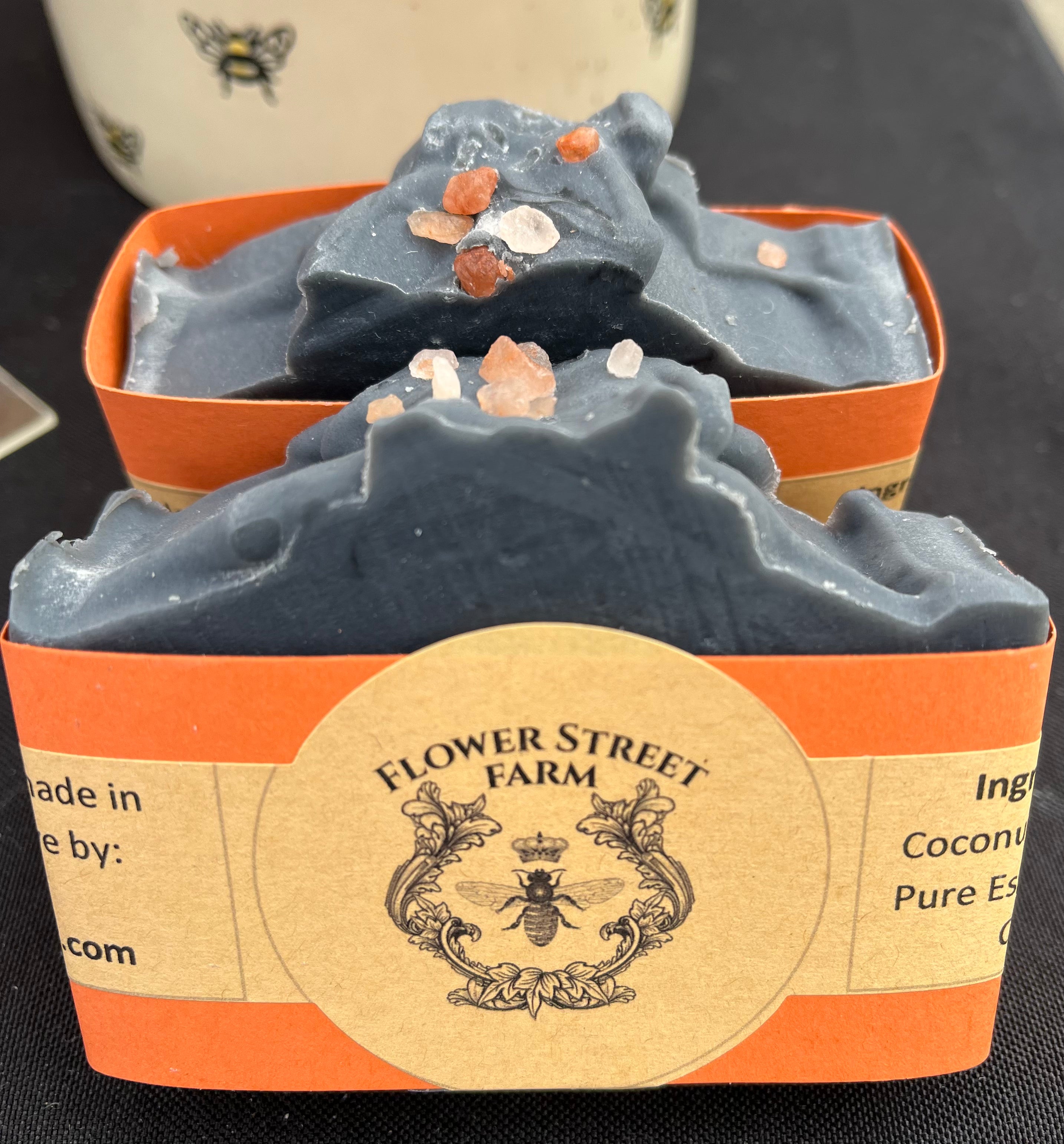 Harvest Spice Cold Processed Soap – Flower Street Farm